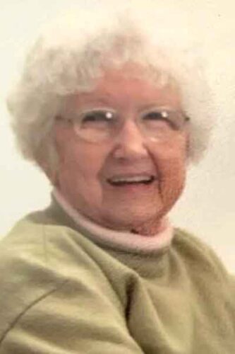 Hermina Pugel 1927-2023 | News, Sports, Jobs - The Vindicator
